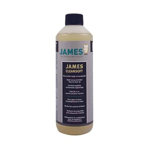 James Cleansoft - Merkmeubelstoffen