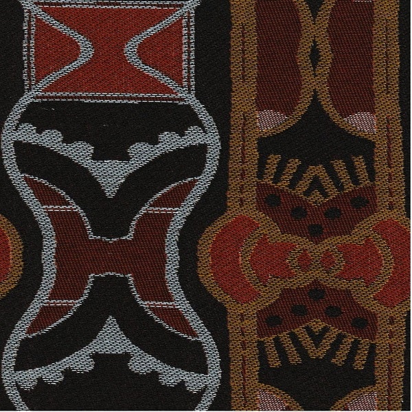 Keymer Sungai - Merkmeubelstoffen